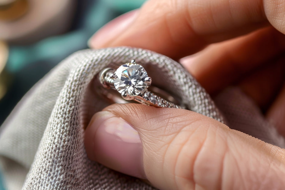 Can A Diamond Chip Or Break – Metal and Stone Jewelers