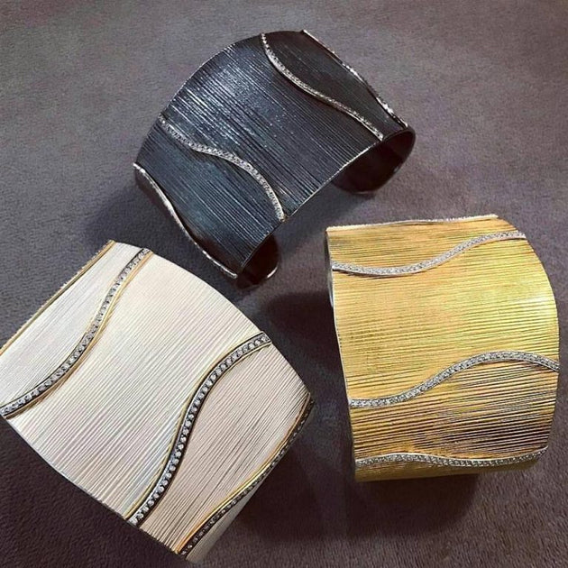 LIKA BEHAR TRUNK SHOW – Metal and Stone Jewelers